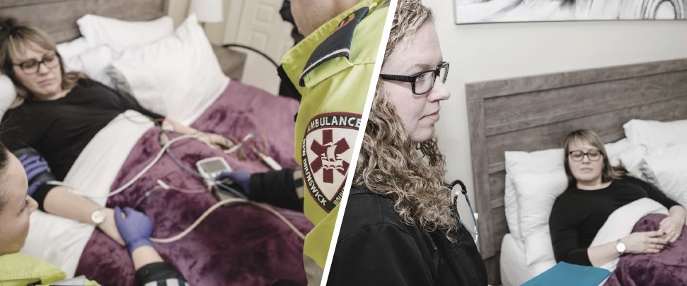 Palliative Care Project | New Brunswick Extra-Mural Program